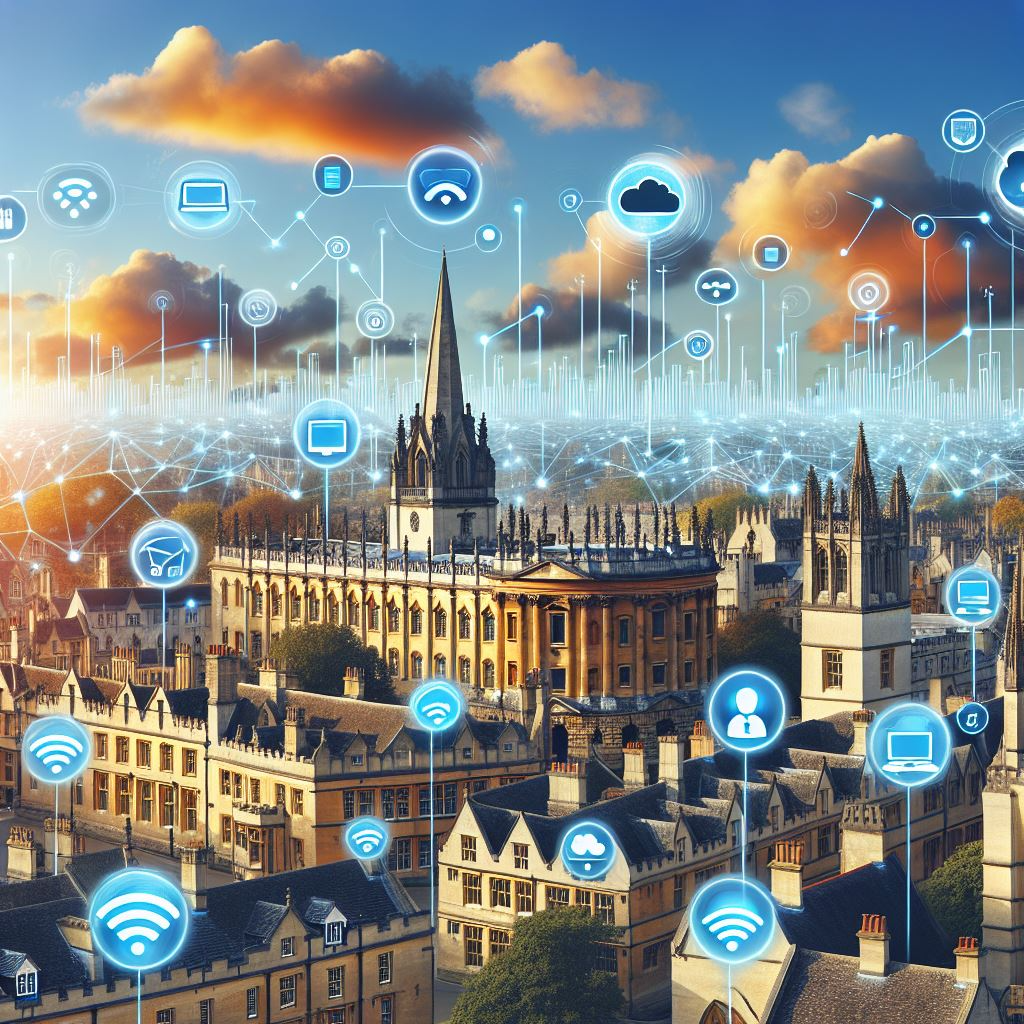 Projects and Programmes Digest: Michaelmas term 2025 | IT Services