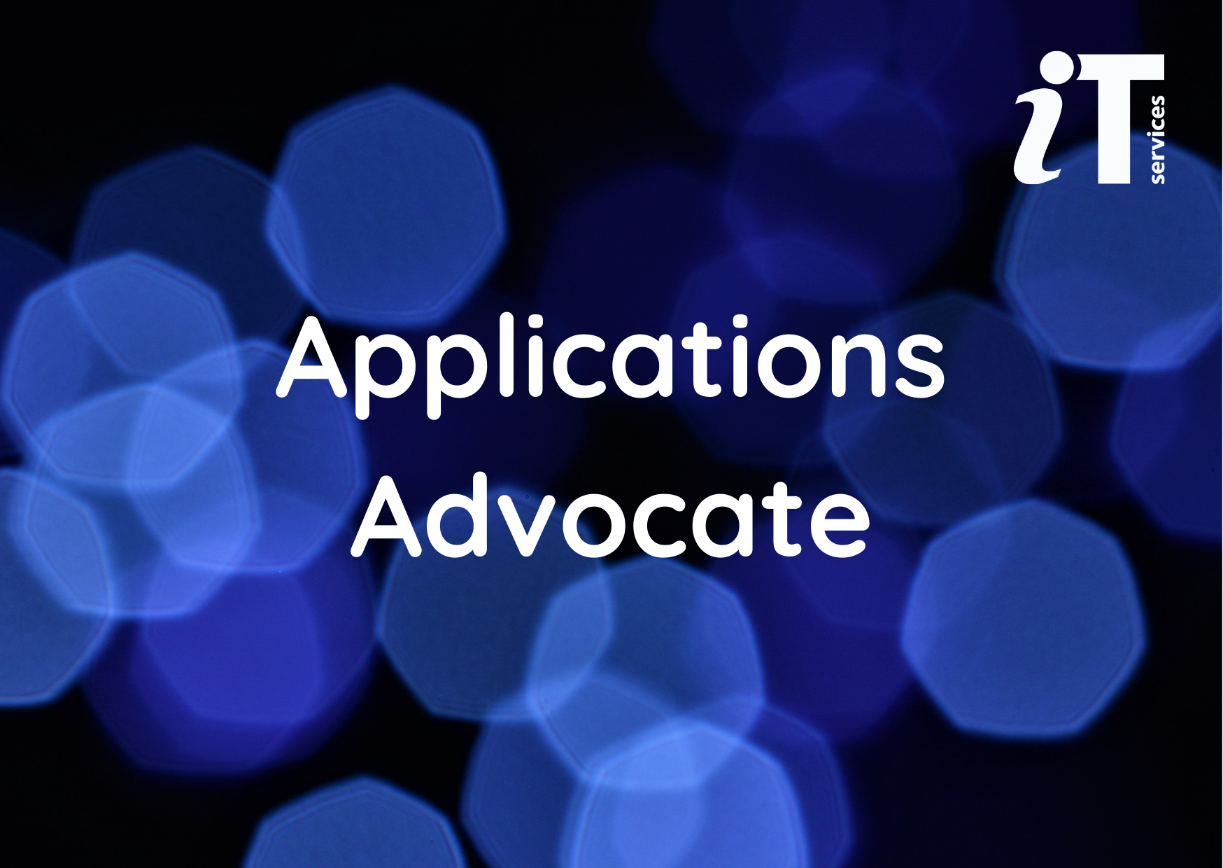 Applications Advocates - Padlet | IT Services